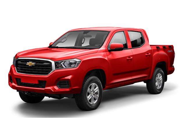 Chevrolet S10 Max Crew Cab 2.0 Turbo Manual 4x4 - Nucle