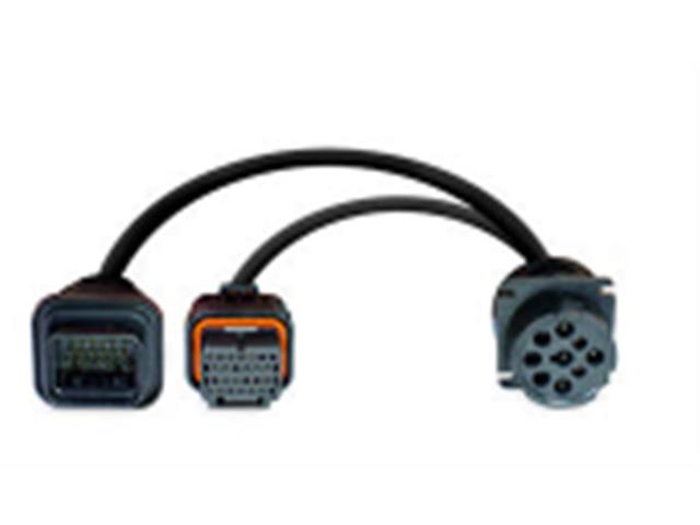 Chicote Isobus para tratores CNH - Case IH e New Holland – FieldView ...