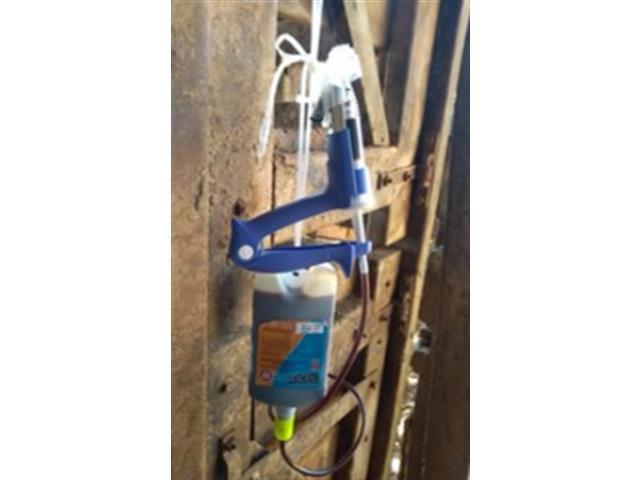 Combo 10 Seringas Simcro Accurus Fluxo Contínuo 12ML Tubo High Flow - Orbia